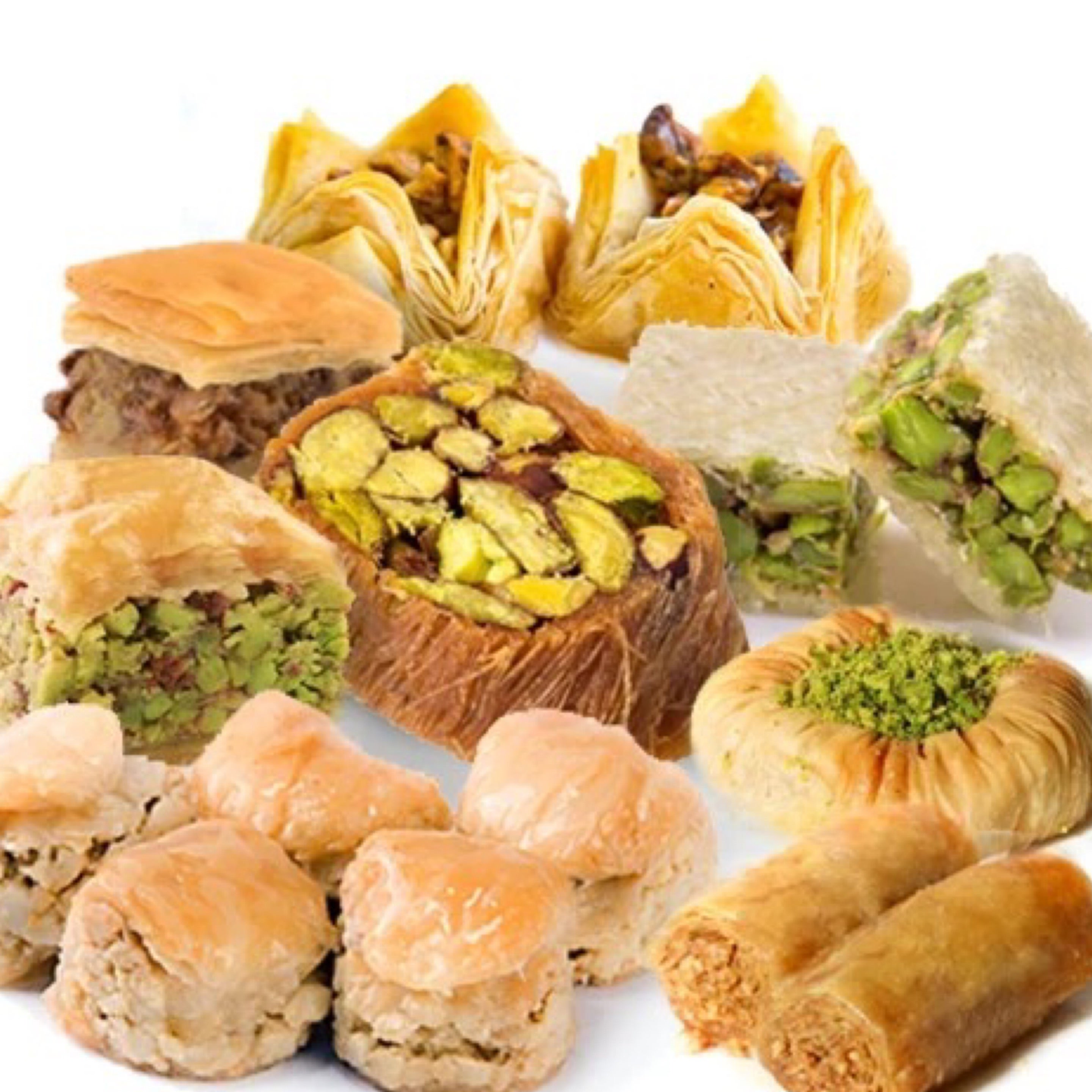 Large mix baklava | AHMO'S